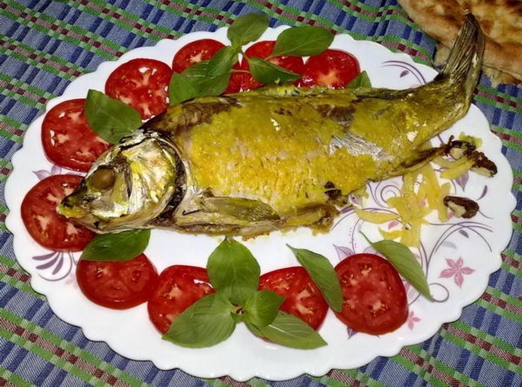 Fish Lavangi | tishineh tourism