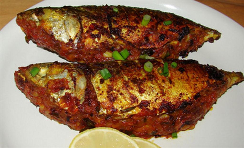 Fish Lavangi | tishineh tourism
