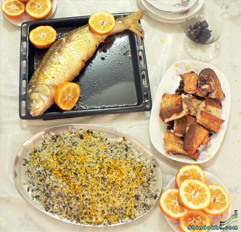 Fish Lavangi | tishineh tourism