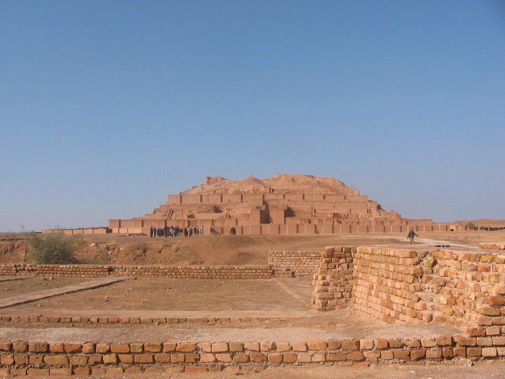 Chogha Zanbil | tishineh tourism