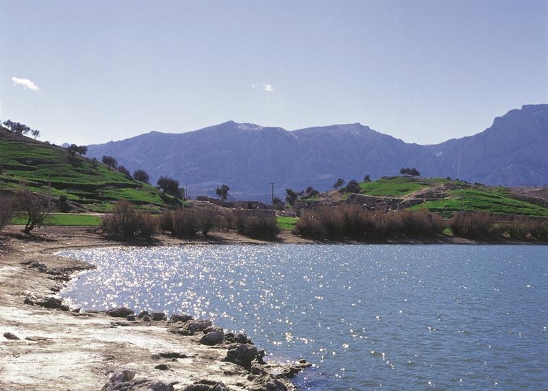 Beram Alvan lake | tishineh tourism