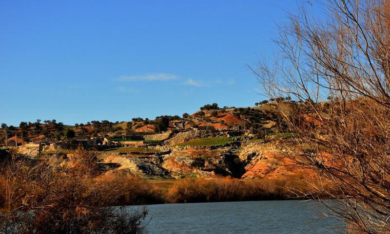 Beram Alvan lake | tishineh tourism