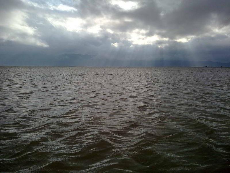 Kafeh Khonj Lake | tishineh tourism