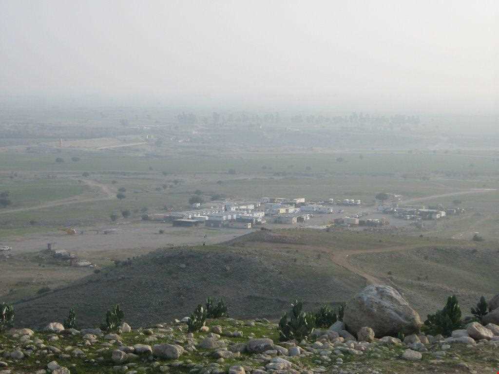 arjan Castle | tishineh tourism