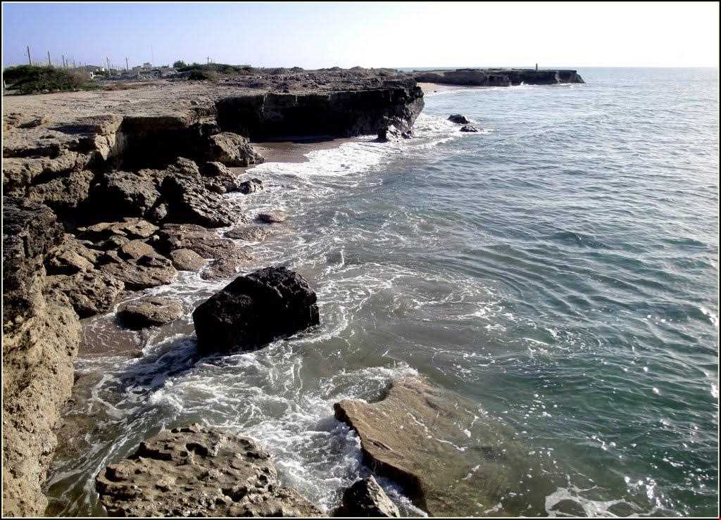 Jask beach | tishineh tourism