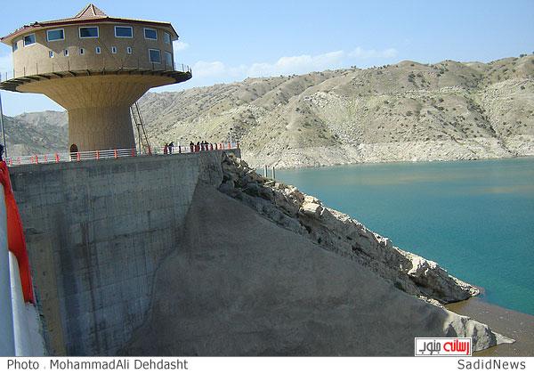 Maroun dam | tishineh tourism