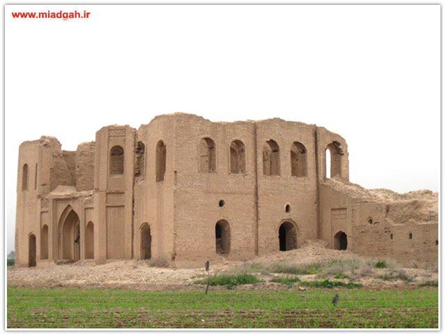 castle of Amir Bahman Khan Samsam Dezfoul | tishineh tourism