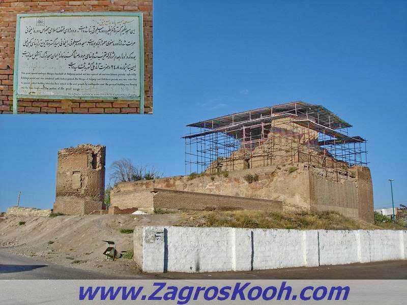 jome Mosque | tishineh tourism