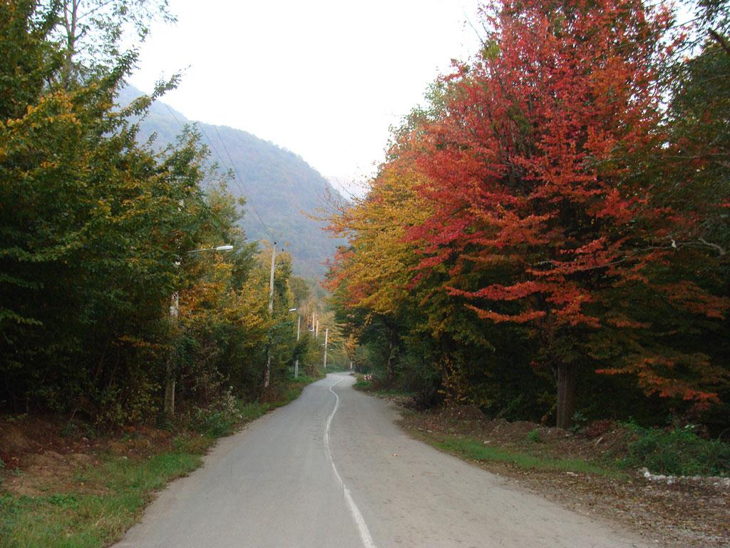 Shirabad Waterfalls | tishineh tourism