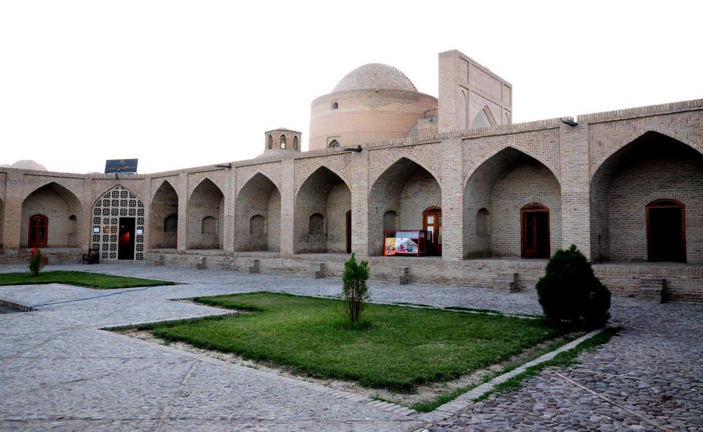 Torbat heydariyeh Museum | tishineh tourism