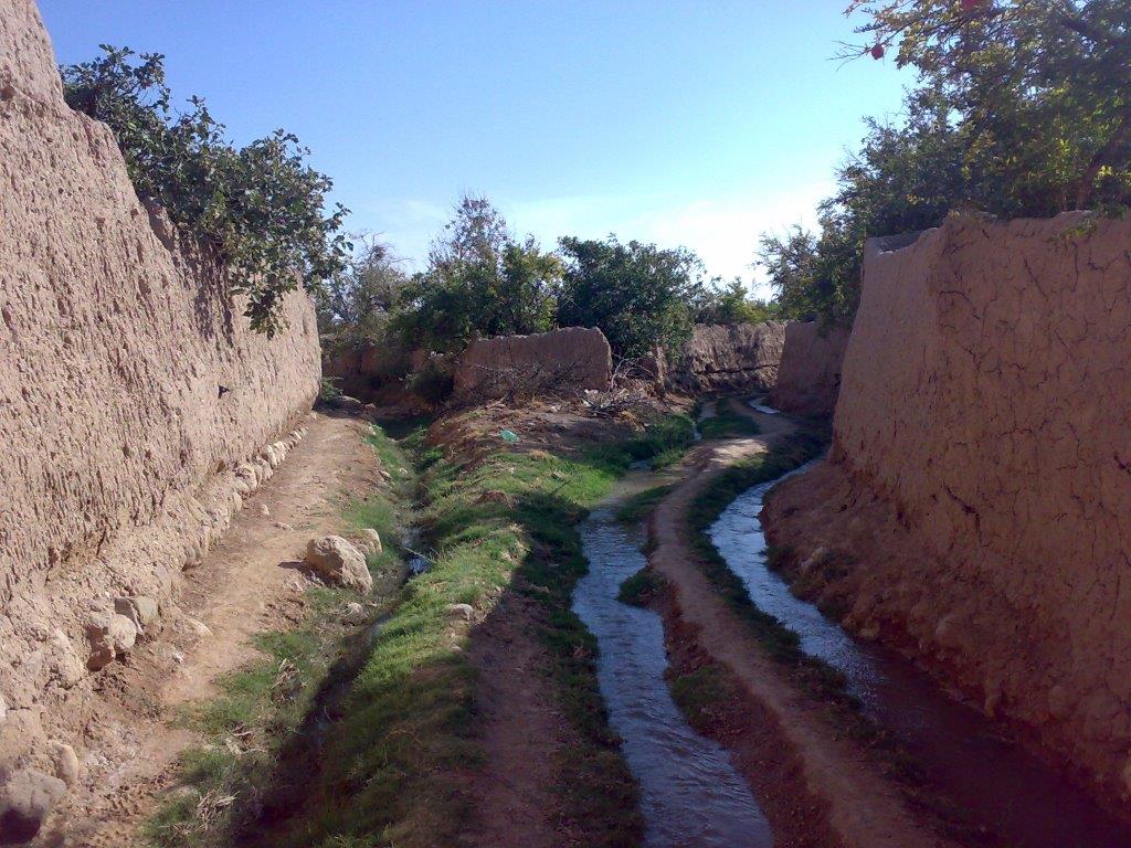 semnan | tishineh tourism