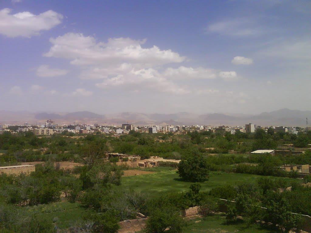 semnan | tishineh tourism