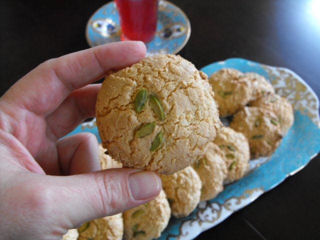 Qurabiya ( Ghorabiye ) | tishineh tourism