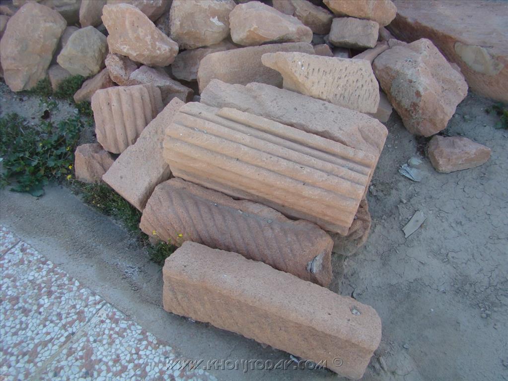 Khonj Mosque | tishineh tourism