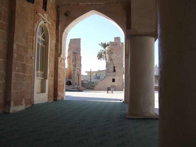 Khonj Mosque | tishineh tourism