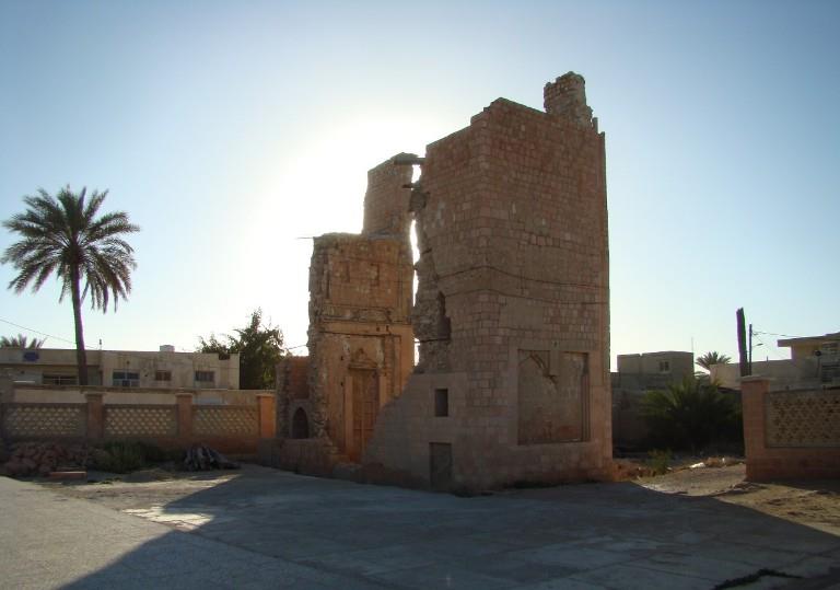 Khonj Mosque | tishineh tourism