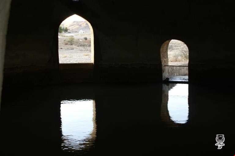 Evaz Water Storage | tishineh tourism