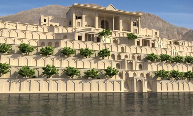 Takh garden | tishineh tourism