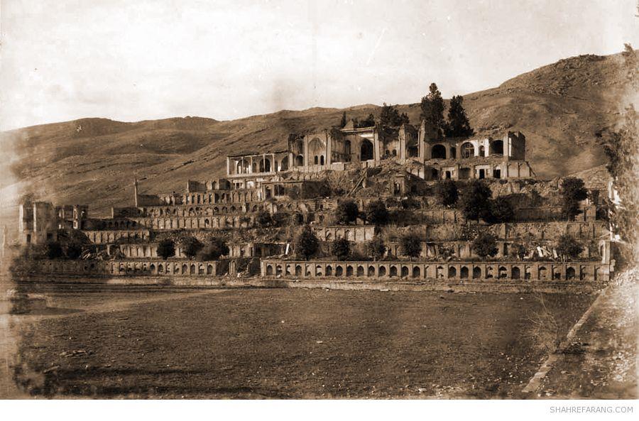 Takh garden | tishineh tourism