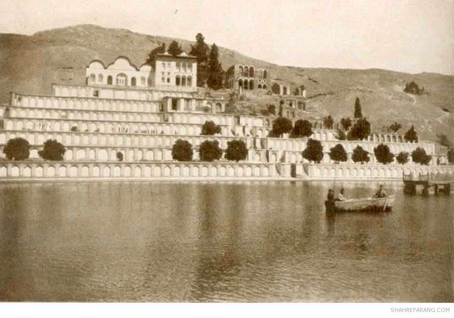 Takh garden | tishineh tourism