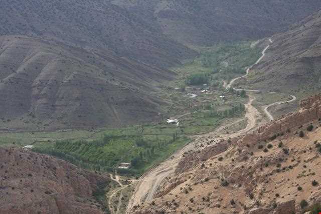 Parvar Village | tishineh tourism