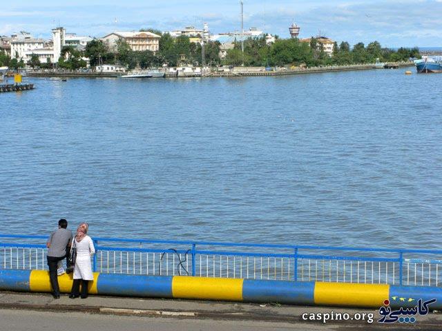Ghazian Bridge | tishineh tourism
