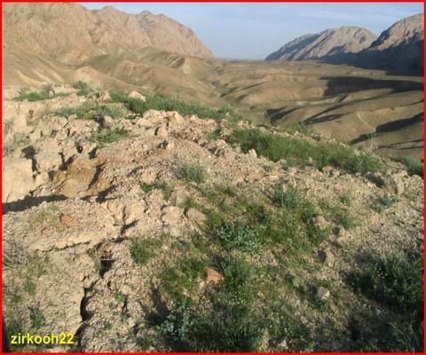 Dokhtare Ahangaran Castle