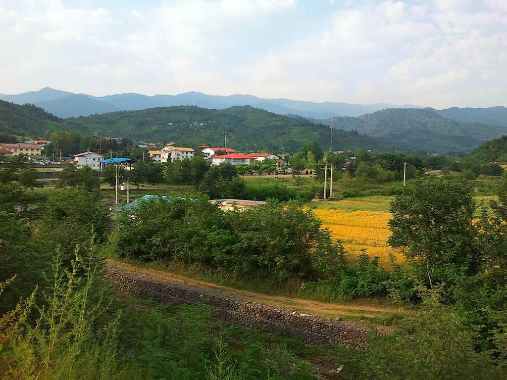 Khorma Natural Park | tishineh tourism