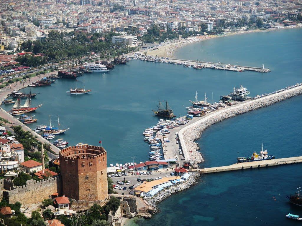 Red Tower | tishineh tourism