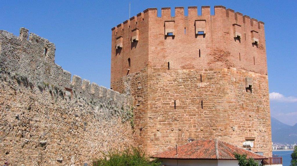 Red Tower | tishineh tourism