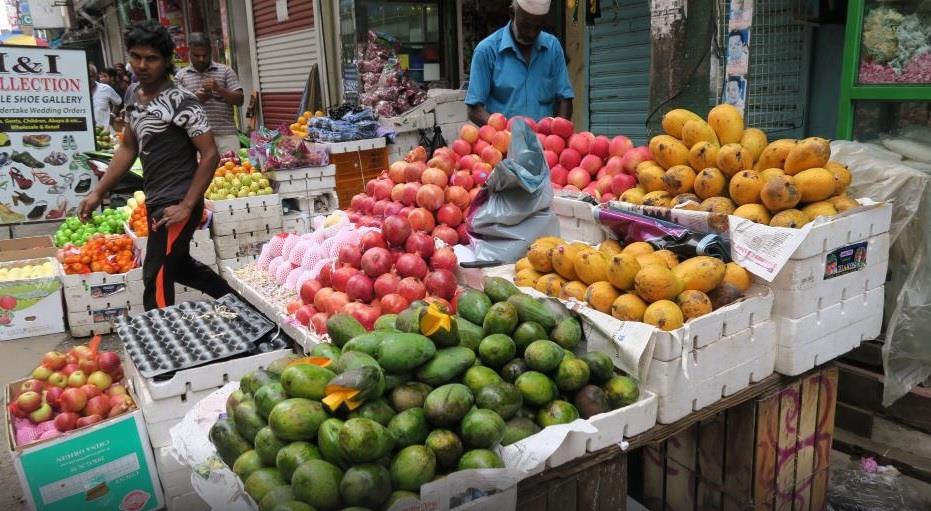 Pettah Market | tishineh tourism