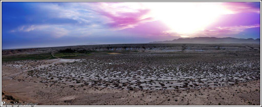 Khar Turan National Park | tishineh tourism