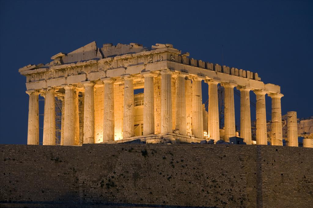 Parthenon Temple | tishineh tourism