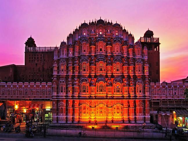 Hawa Mahal | tishineh tourism