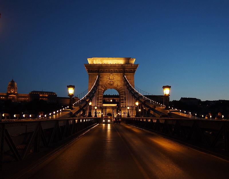 Chain Bridge | tishineh tourism
