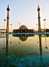 Imam Khomeini Mosalla of Tehran | tishineh tourism