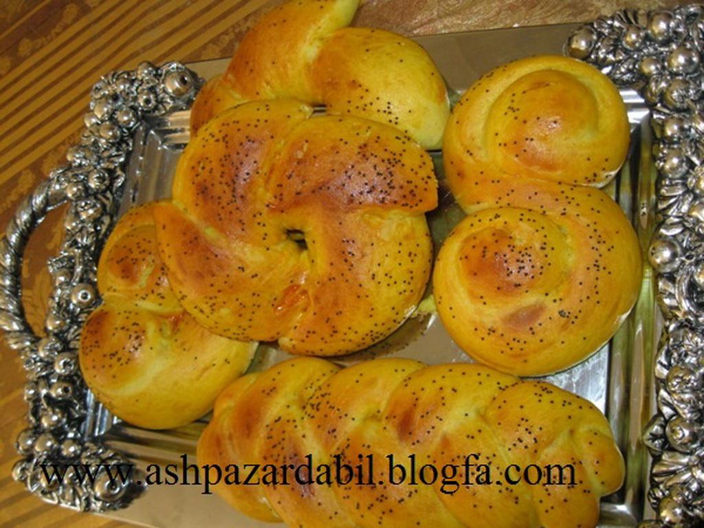 Fatir bread ( Naan Fatir ) | tishineh tourism