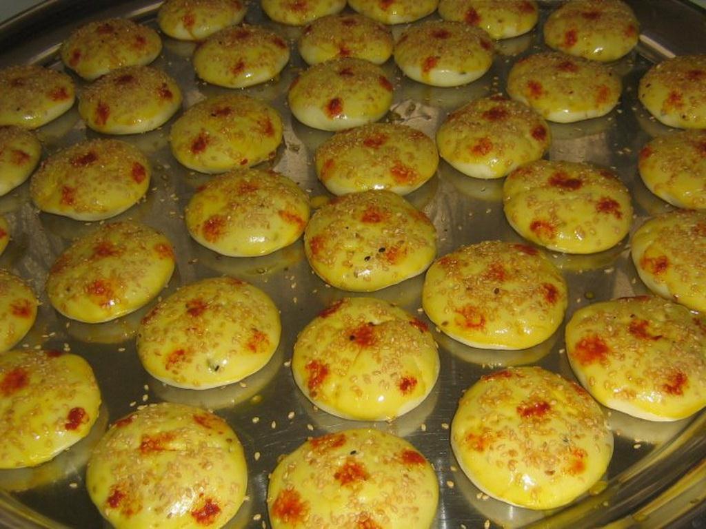 Fatir bread ( Naan Fatir ) | tishineh tourism