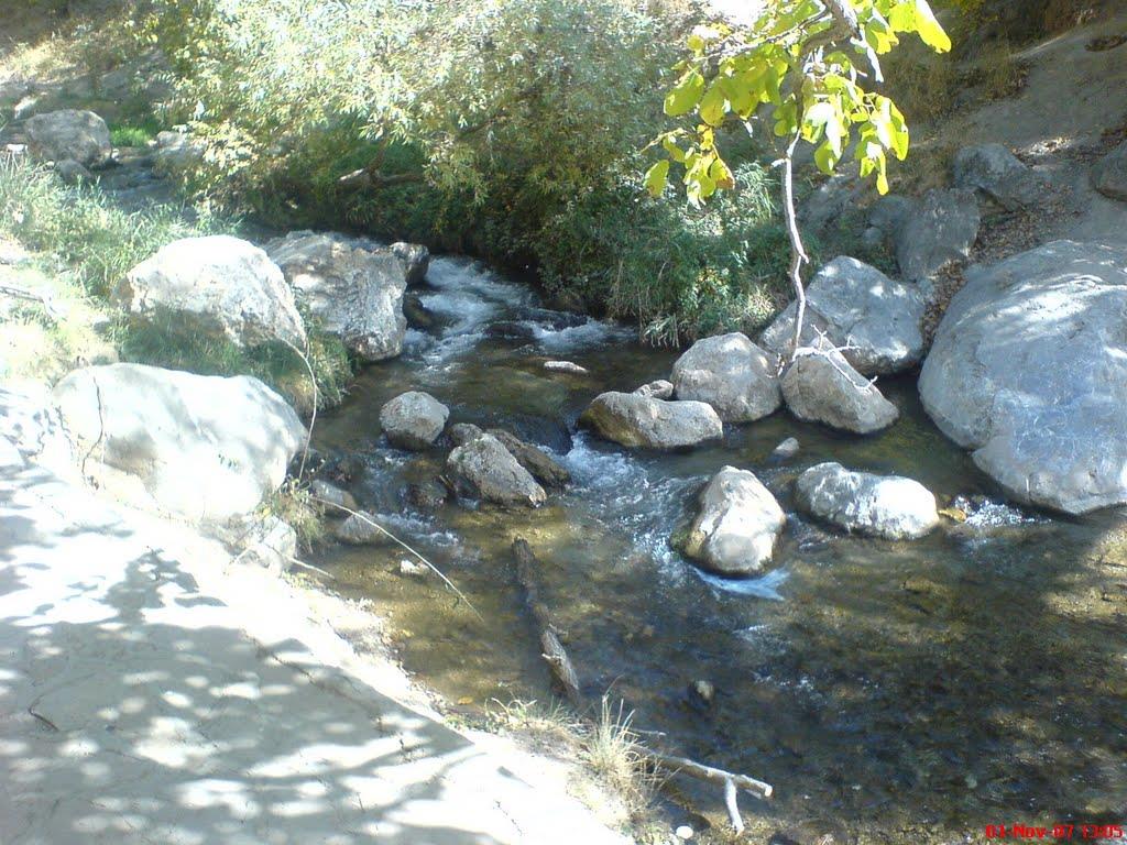 Darband Sahneh ( Sarab Sahneh ) | tishineh tourism