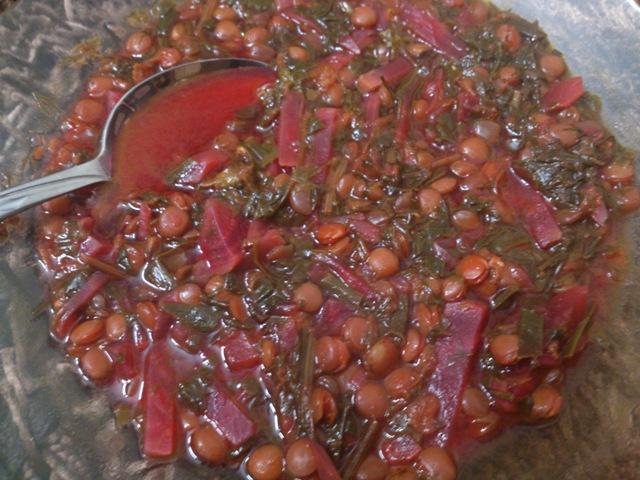 Ash-e Shooli ( Shooli Soup ) | tishineh tourism