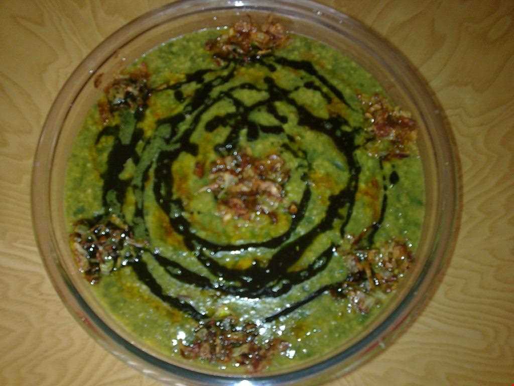 Ash-e Shooli ( Shooli Soup ) | tishineh tourism