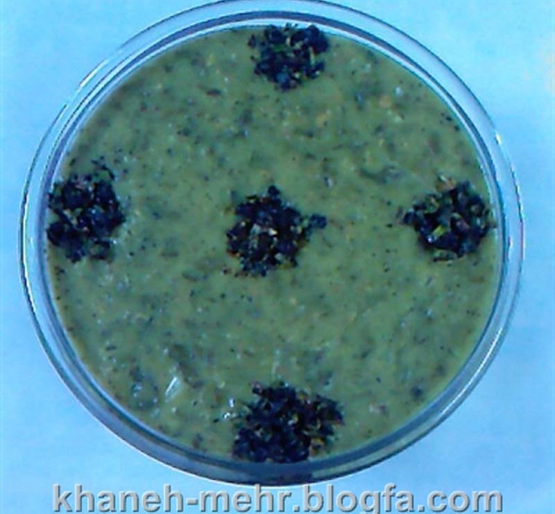Ash-e Shooli ( Shooli Soup ) | tishineh tourism