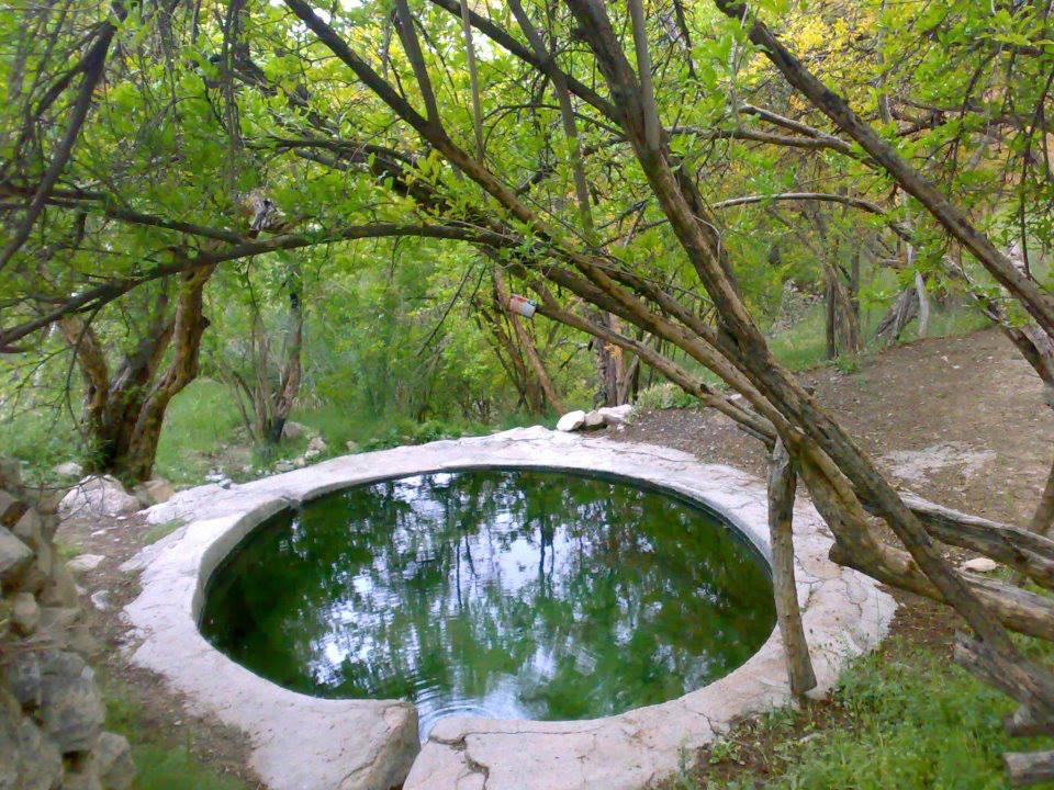 Davan Village | tishineh tourism