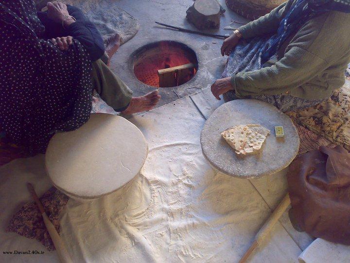 Davan Village | tishineh tourism