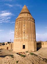 Aliabad Tower | tishineh tourism