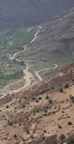 Parvar Village | tishineh tourism