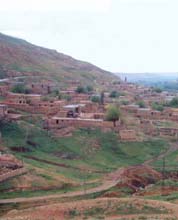 Sirvan's Information | tishineh tourism