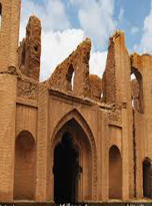 castle of Amir Bahman Khan Samsam Dezfoul | tishineh tourism