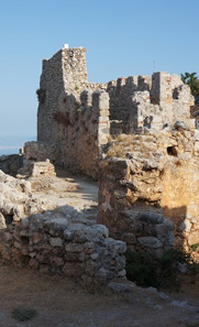 Ahmadak Castle | tishineh tourism